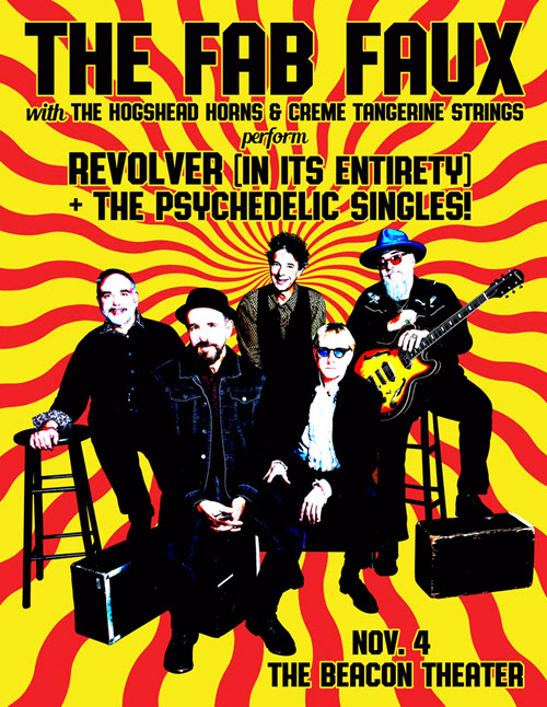 The Fab Faux Newsletter