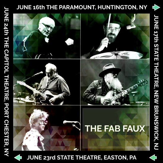 The Fab Faux Newsletter